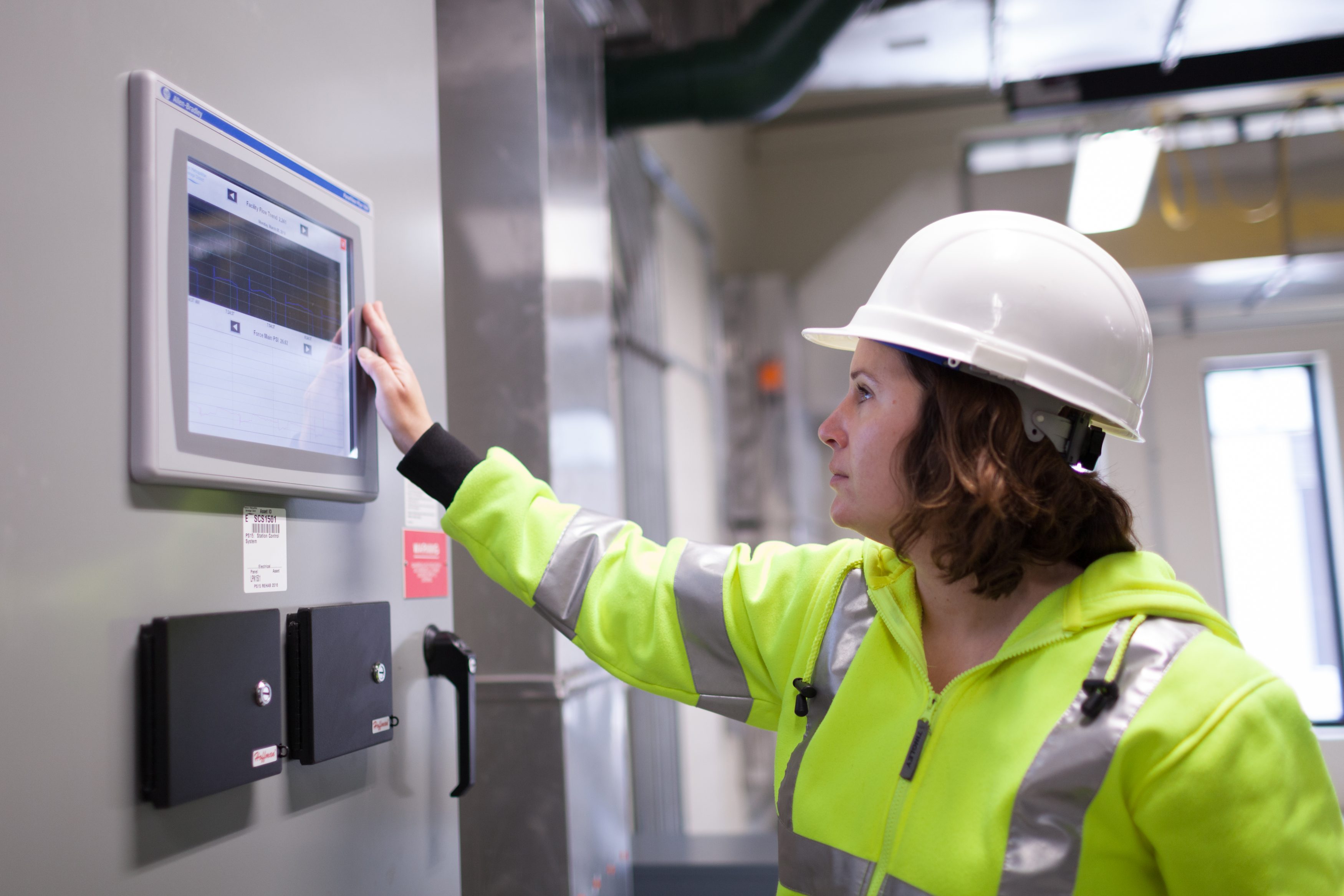 District’s Pumping Station 15 project wins national infrastructure ...