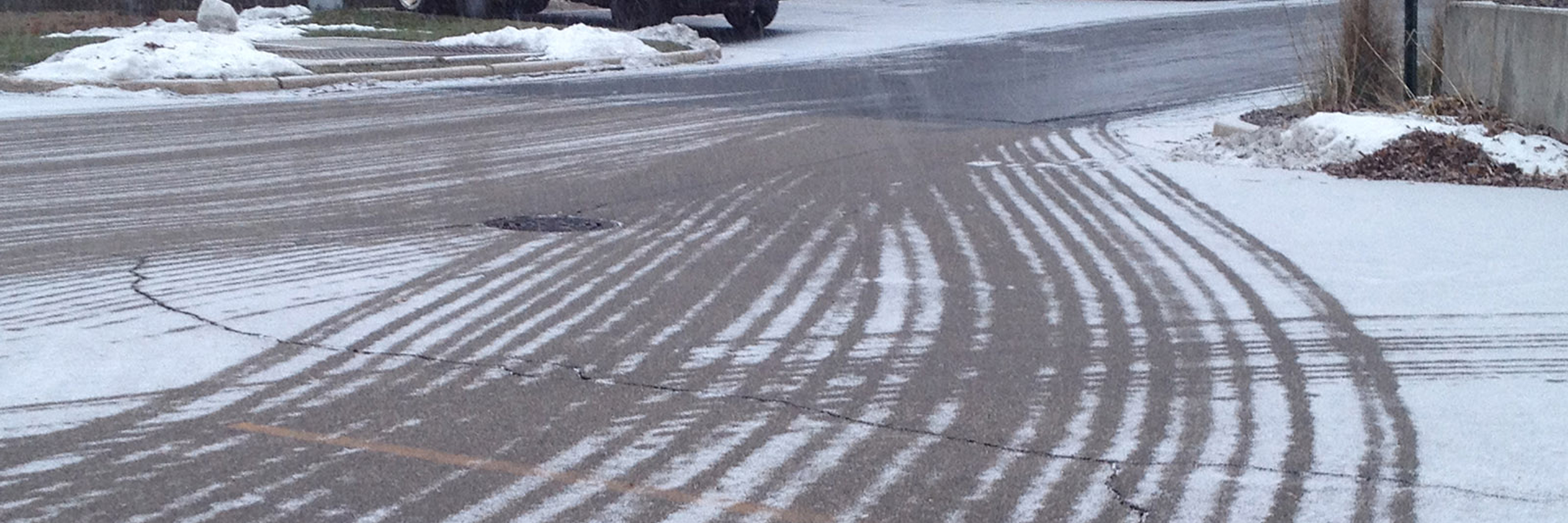 Winter salt use - Madison Metropolitan Sewerage District