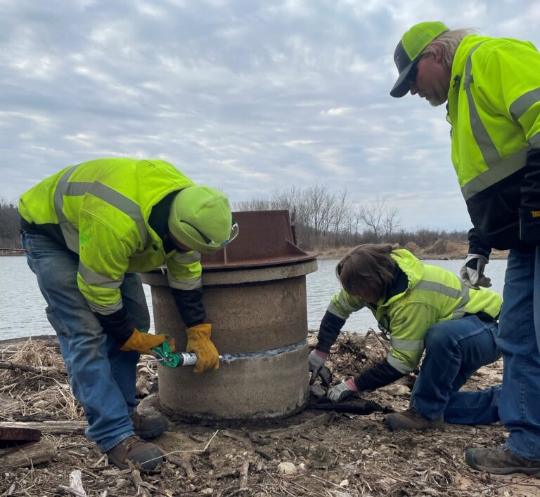 Inflow and Infiltration Reduction Program makes steady progress on a ...