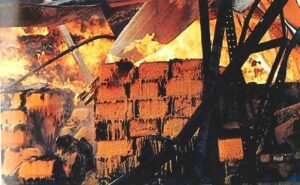 Butter River: Cleaning up Madison's largest commercial fire - Madison ...