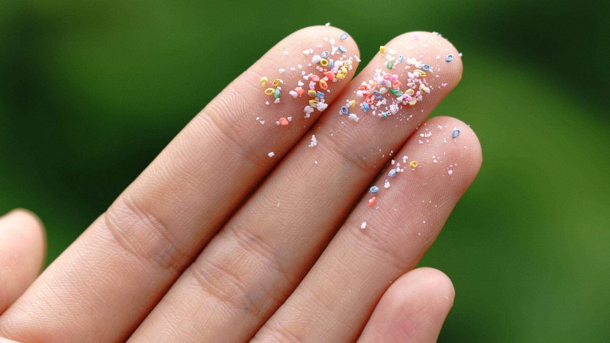 Reducing plastic and microplastic pollution in our waters - Madison ...