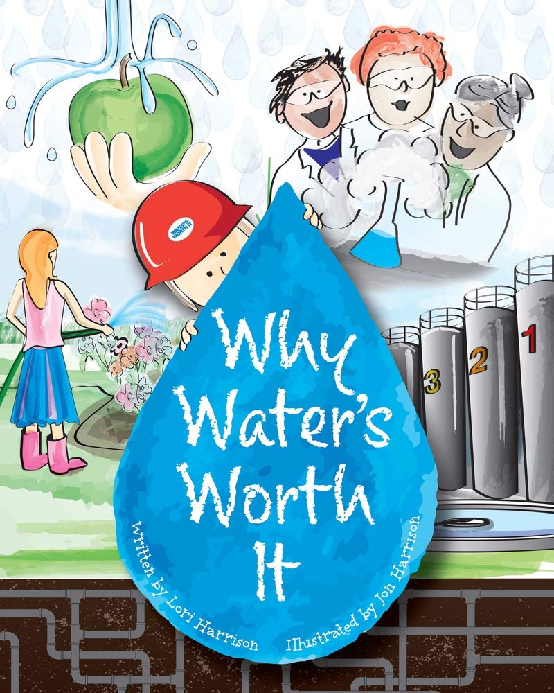 Great books for young readers about water - Madison Metropolitan ...