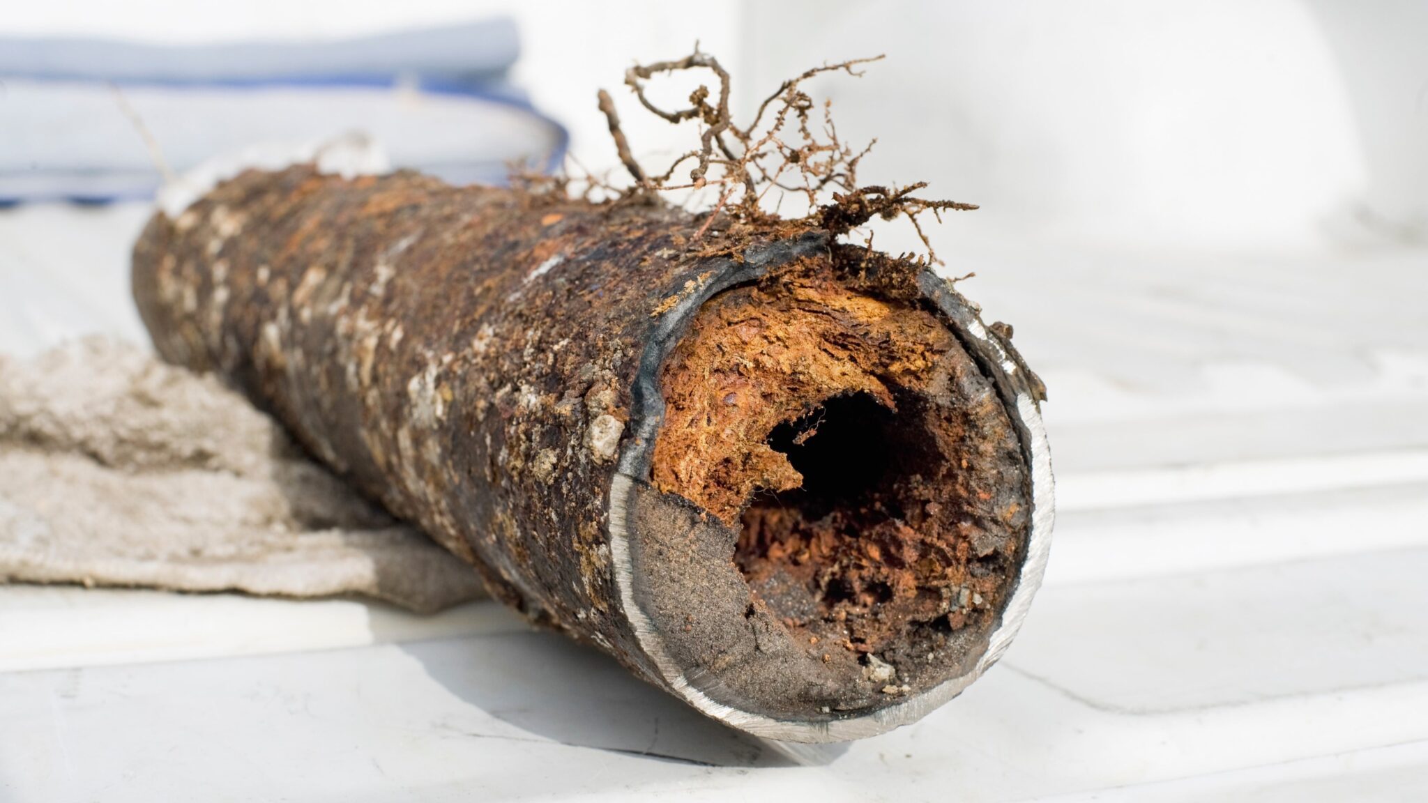 What is a private sewer lateral? - Madison Metropolitan Sewerage District